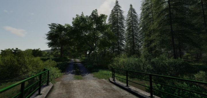 Lyckas Gard v1.0 FS19 | Landwirtschafts Simulator 19 Mods | LS19 Mods
