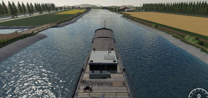 Farmersburg, Iowa v2.0 FS19 | Landwirtschafts Simulator 19 Mods | LS19 Mods