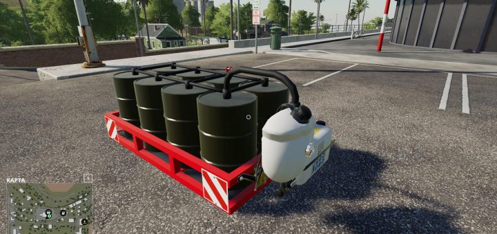 Gwiazda Z-510 v1.0.0.0 FS19 | Landwirtschafts Simulator 19 Mods | LS19 Mods