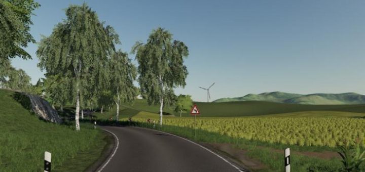 Canadian Farm Map v8.0 FS19 | Landwirtschafts Simulator 19 Mods | LS19 Mods