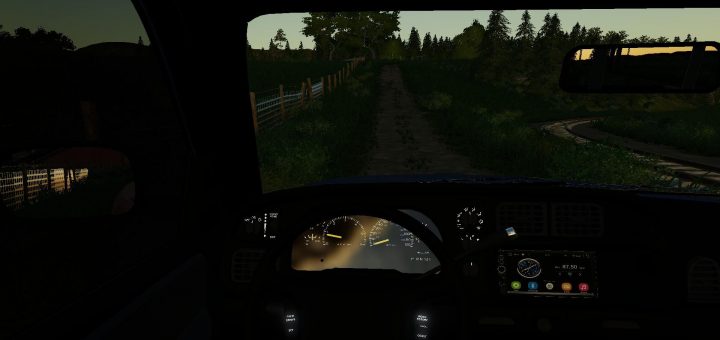 CORVETTE C5R RACING V1.0 FS19 | Landwirtschafts Simulator 19 Mods ...