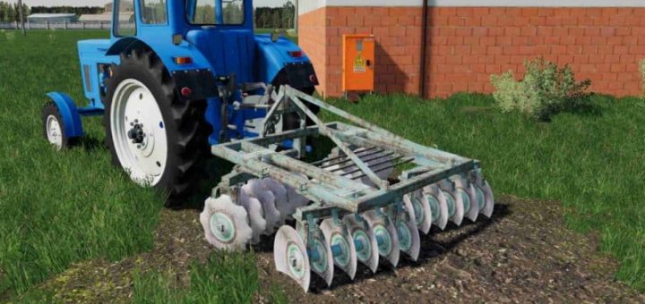 Tanco I70 Ballenschere V1.0 FS19 | Landwirtschafts Simulator 19 Mods ...