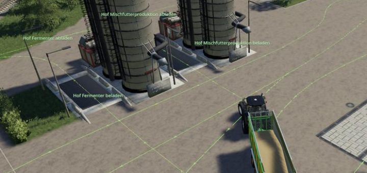 Tool Box v1.1 FS19 | Landwirtschafts Simulator 19 Mods | LS19 Mods