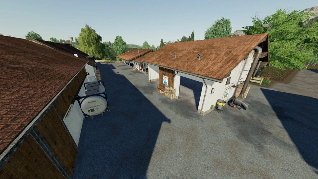 Felsbrunn Modding Welt Edition Karte v1.0.0.0 FS19 | Landwirtschafts ...