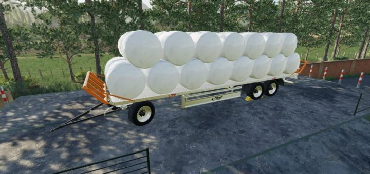 FAK Loznica Standard / Autoload v1.0 FS19 | Landwirtschafts Simulator ...