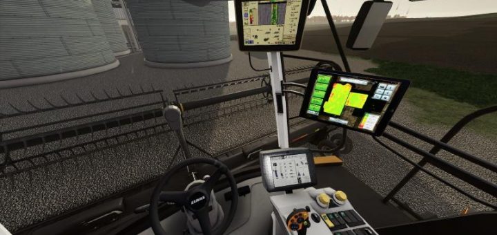 Big M XXL v1.0 FS19 | Landwirtschafts Simulator 19 Mods | LS19 Mods