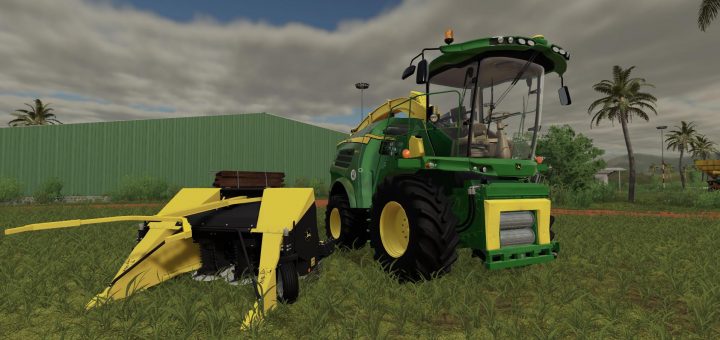 Crazy Cutter 100 M v1.0 FS19 | Landwirtschafts Simulator 19 Mods | LS19 ...
