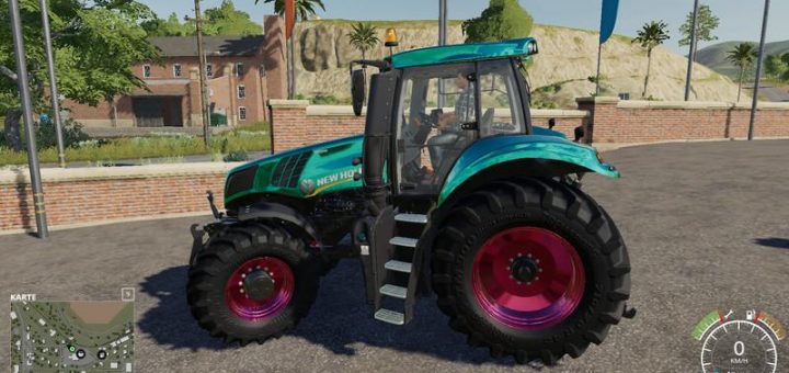 EICHER EM300 VERDECK v1.0 FS19 | Landwirtschafts Simulator 19 Mods ...