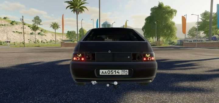 VW T6 2016 NEF v1.0 FS19 | Landwirtschafts Simulator 19 Mods | LS19 Mods