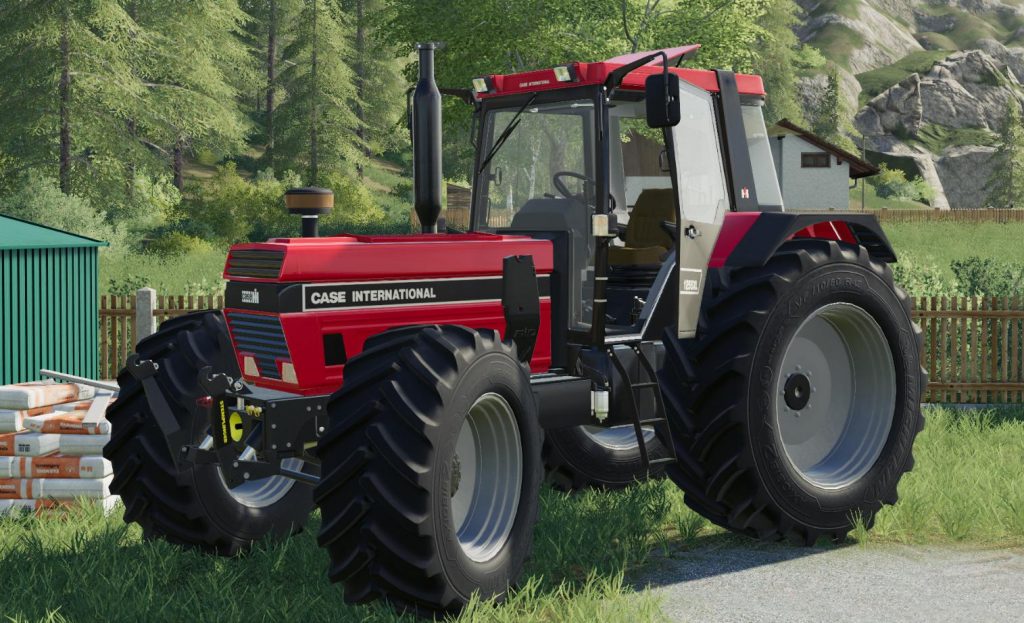 Case International 1255/1455 v1.2.0.0 FS19 | Landwirtschafts Simulator ...