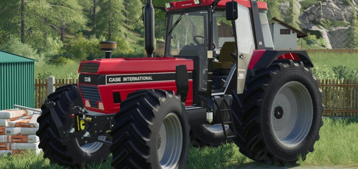 John DEERE 7430/7530 EDIT v1.0 FS19 | Landwirtschafts Simulator 19 Mods ...