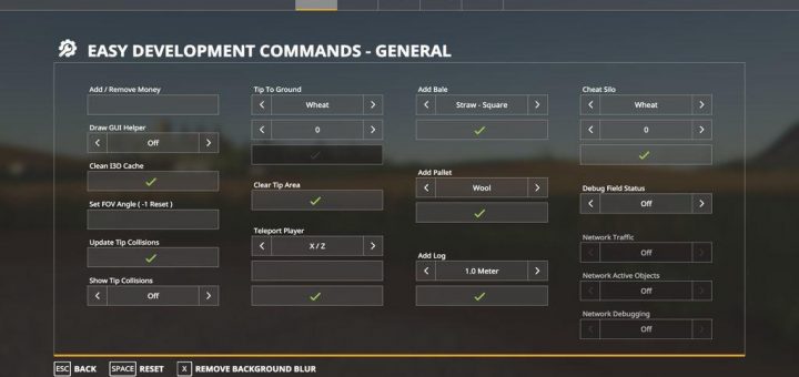 CHROM-LOGO-GENERATOR v1.5 FS19 | Landwirtschafts Simulator 19 Mods ...