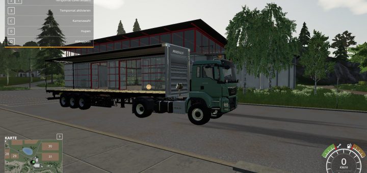 Podium v1.0 FS19 | Landwirtschafts Simulator 19 Mods | LS19 Mods