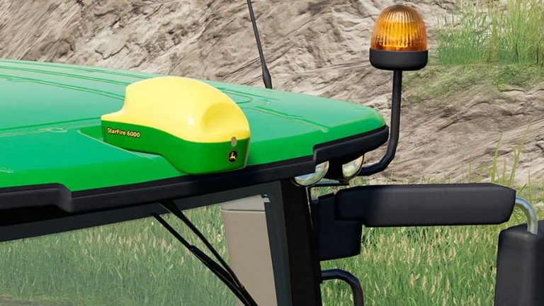 (GPS) Anleitung Lenkung Mod FS19 | Landwirtschafts Simulator 25 Mods ...