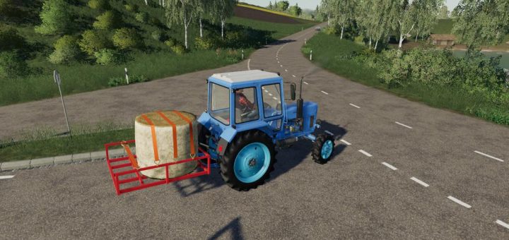 Simple Ic - Easy Interactive Control v0.9.2.3 FS19 | Landwirtschafts ...
