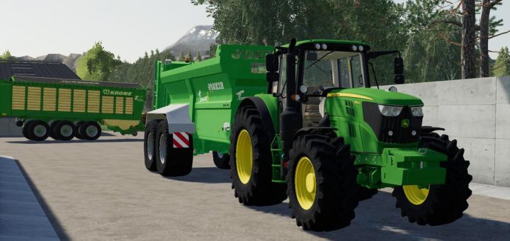 Horsch Pronto 9 DC v2.0 FS19 | Landwirtschafts Simulator 19 Mods | LS19 ...
