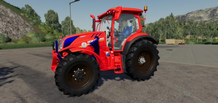 Wladimirec T25 V1.0 FS19 | Landwirtschafts Simulator 19 Mods | LS19 Mods