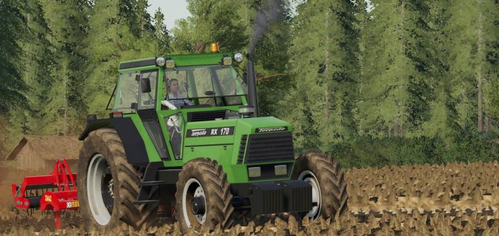 John Deere 7530 v1.0 FS19 | Landwirtschafts Simulator 19 Mods | LS19 Mods