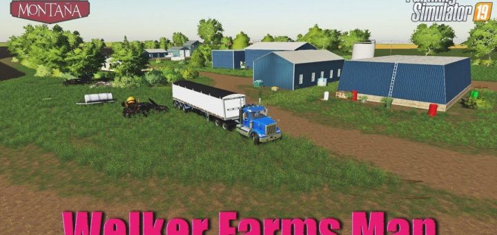 Wild West v2.0 FS19 | Landwirtschafts Simulator 19 Mods | LS19 Mods