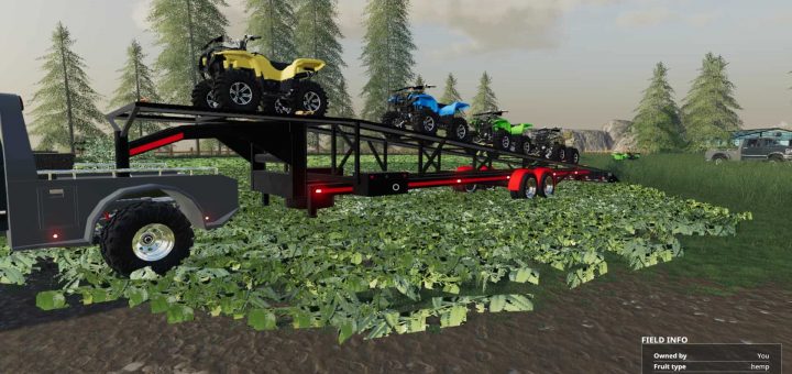 MONSTER MAX V2.0 FS19 | Landwirtschafts Simulator 19 Mods | LS19 Mods