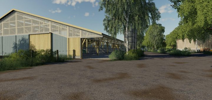 Holzer Map v1.5 FS19 | Landwirtschafts Simulator 19 Mods | LS19 Mods