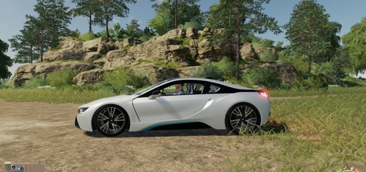 Chevy 4500 Camper V1.1 FS19 | Landwirtschafts Simulator 19 Mods | LS19 Mods