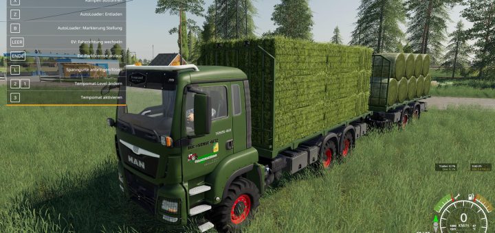 16x One Field Map v1.0 FS19 | Landwirtschafts Simulator 19 Mods | LS19 Mods
