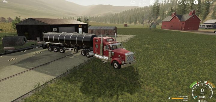 Atelier TP Prefab v1.0 FS19 | Landwirtschafts Simulator 19 Mods | LS19 Mods