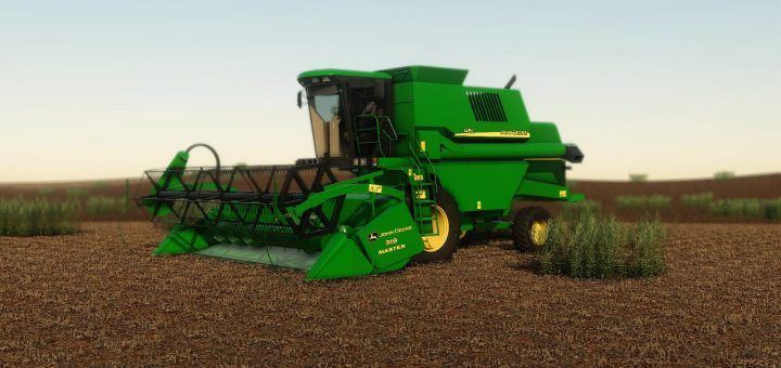 PFMZ ORKAN Z350 / 3 v1.0 FS19 | Landwirtschafts Simulator 19 Mods ...