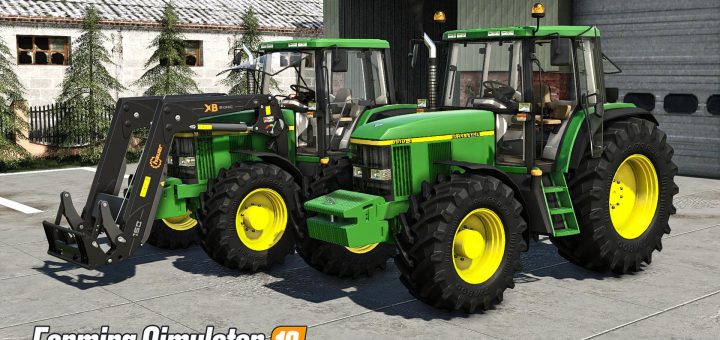 Lindner BF 4505 A FS19 | Landwirtschafts Simulator 19 Mods | LS19 Mods