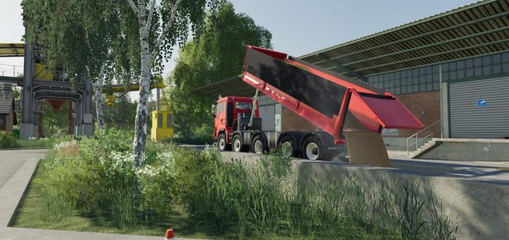 DDR IFA VIP v1.0 FS19 | Landwirtschafts Simulator 19 Mods | LS19 Mods
