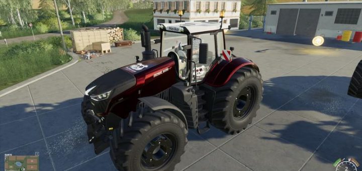 IMT 539 DELUXE V1.0 FS19 | Landwirtschafts Simulator 19 Mods | LS19 Mods