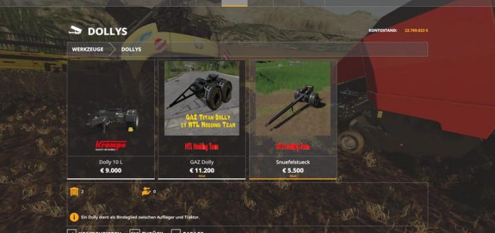 J&M 500-14 Grain Buggy v1.0 FS19 | Landwirtschafts Simulator 19 Mods ...