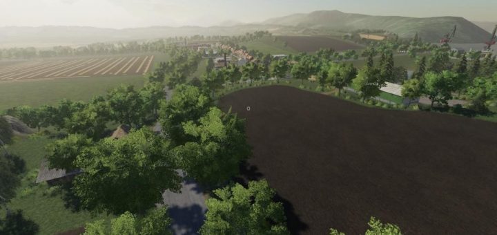 Canadian Farm Map v8.0 FS19 | Landwirtschafts Simulator 19 Mods | LS19 Mods