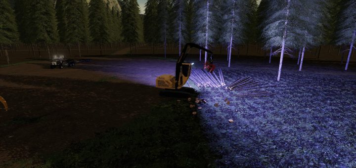 Hitachi 2600 von BIG RIG Modding v2.0 FS19 | Landwirtschafts Simulator ...