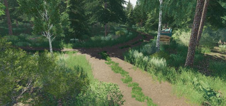 Holzer Map v1.1.1 FS19 | Landwirtschafts Simulator 19 Mods | LS19 Mods