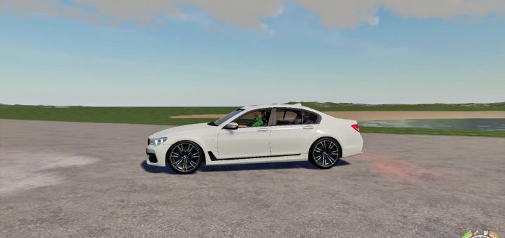 BMW M5 F10 V6.0 v1.40 FS19 | Landwirtschafts Simulator 19 Mods | LS19 Mods