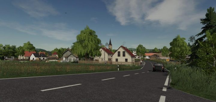KLEINE STADT TP v3.0 FS19 | Landwirtschafts Simulator 19 Mods | LS19 Mods