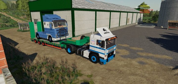 Container v1.0 FS19 | Landwirtschafts Simulator 19 Mods | LS19 Mods