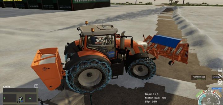 FS19 Geld-Tool v1.0 FS19 | Landwirtschafts Simulator 19 Mods | LS19 Mods
