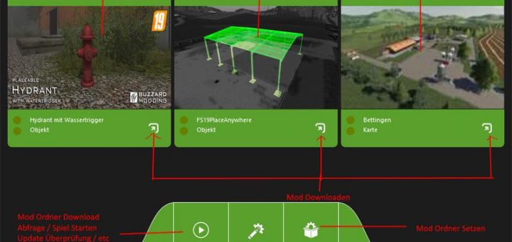 Simple Ic - Easy Interactive Control v0.9.2.3 FS19 | Landwirtschafts ...