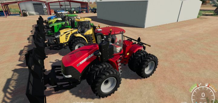 STEYR 948 V1.0 FS19 | Landwirtschafts Simulator 19 Mods | LS19 Mods