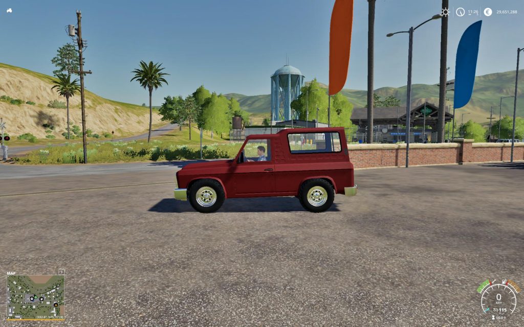 Aro244 FS19 v1.0 FS19 | Landwirtschafts Simulator 25 Mods / LS25 Mods