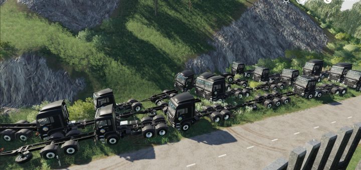 LSFM UNIVERSAL TANK PACK v1.2 FS19 | Landwirtschafts Simulator 19 Mods ...