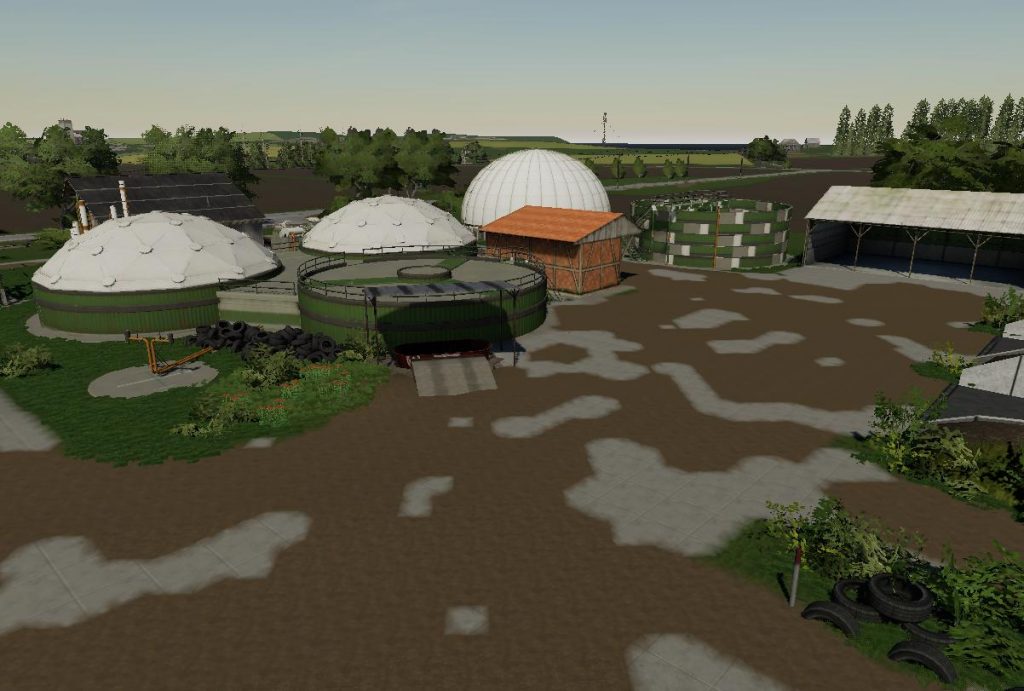 BalticSea v1.0.0.0 FS19 | Landwirtschafts Simulator 25 Mods / LS25 Mods