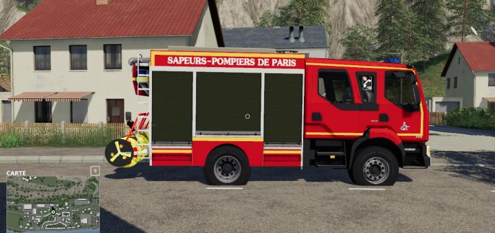 Chevrolet Corvette Stingray FS19 | Landwirtschafts Simulator 19 Mods ...