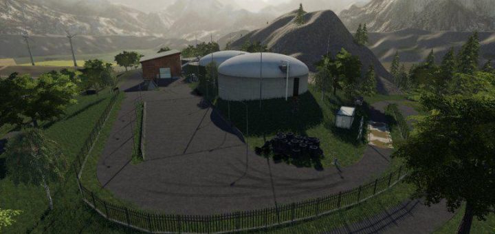 ERDEVIK 2020 MAP v1.0 FS19 | Landwirtschafts Simulator 19 Mods | LS19 Mods