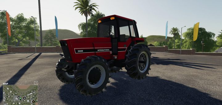 John Deere 7430 7530 Premium v1.0 FS19 | Landwirtschafts Simulator 19 ...