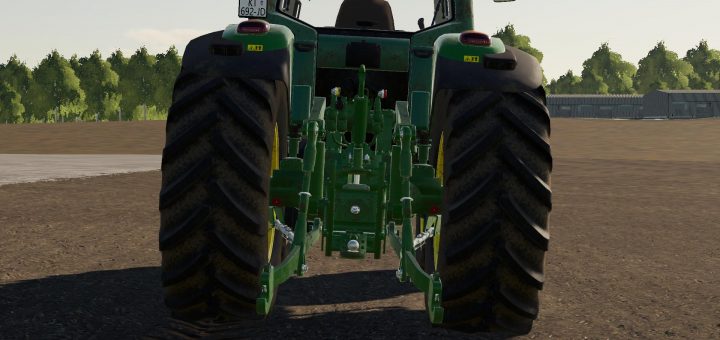 New Holland T72012 Traktor v1.0 FS19 | Landwirtschafts Simulator 19 ...