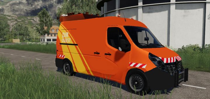 SUV UAZ-MODUL v1.1 FS19 | Landwirtschafts Simulator 19 Mods | LS19 Mods